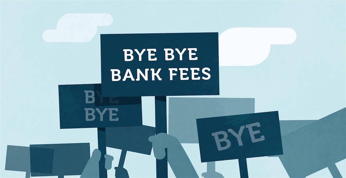 Are You Getting Charged with High Bank Fees? Here's What To Do