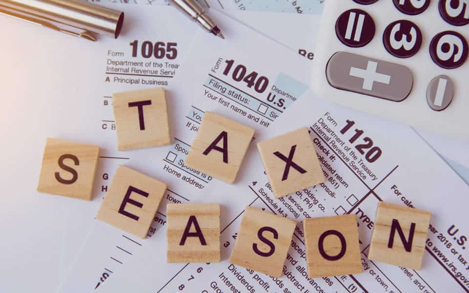 Look Out For These Tax Forms to Prepare for 2021 Tax Season